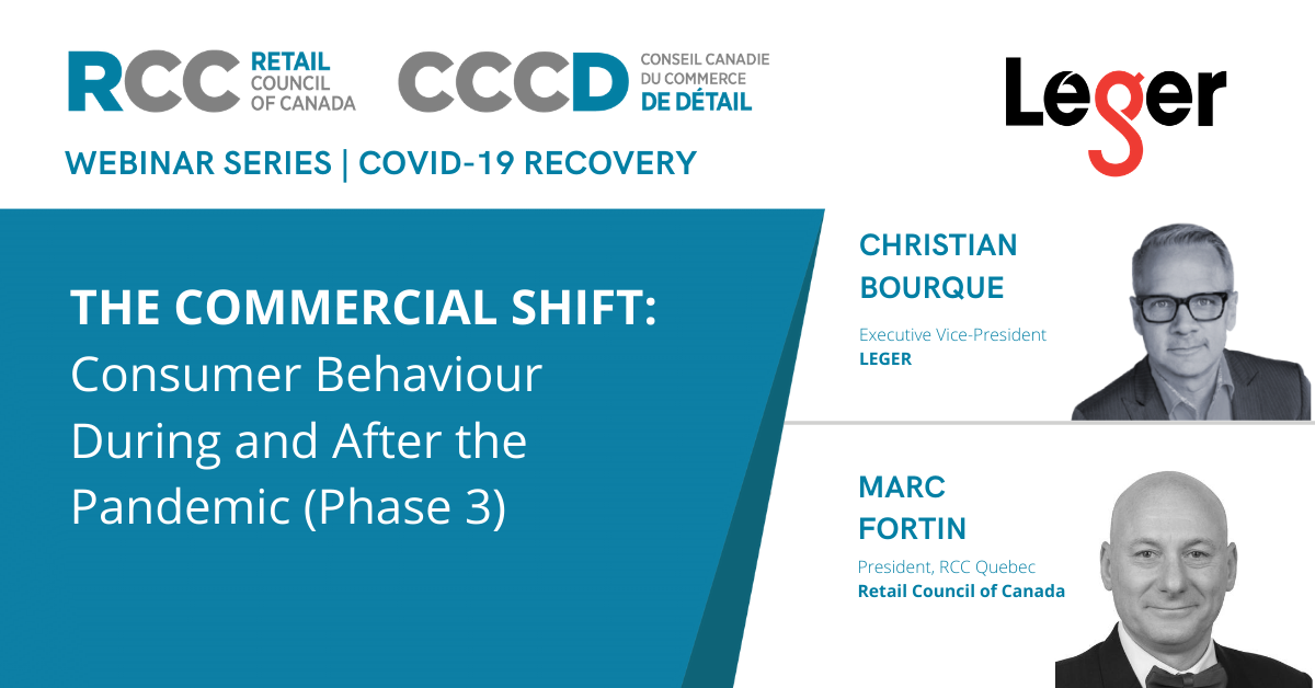 The Commercial Shift: Consumer Behaviour During and After the Pandemic ...