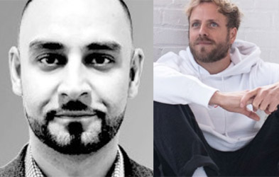 Raj Grover, CEO High Tide and Drummond Munro Chief Brand Officer at ...