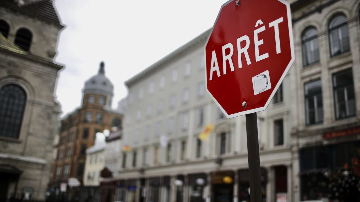 Ajustement des mesures au Québec - fermeture des gyms en zone rouge et ...