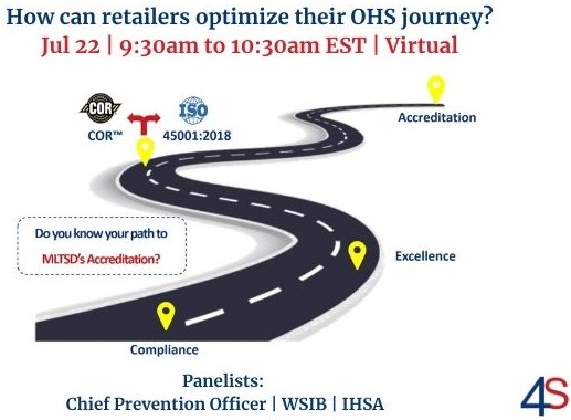 OHS Roadmap For Accreditation: How can employers optimize their OHS ...