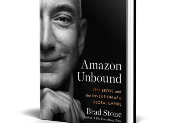 Amazon Unbound with author Brad Stone from Season 3 of the Remarkable ...