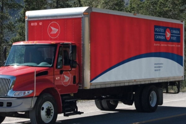 Delivering the Future: Canada Post - Retail Council of Canada