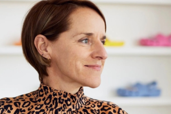 Stepping Out in Style with Crocs President Michelle Poole: Best of the ...