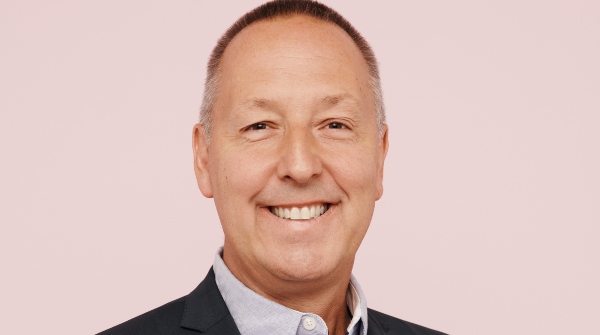 Éric Champagne, CIO for Boutique La vie en Rose, and Olivier Roy, co ...