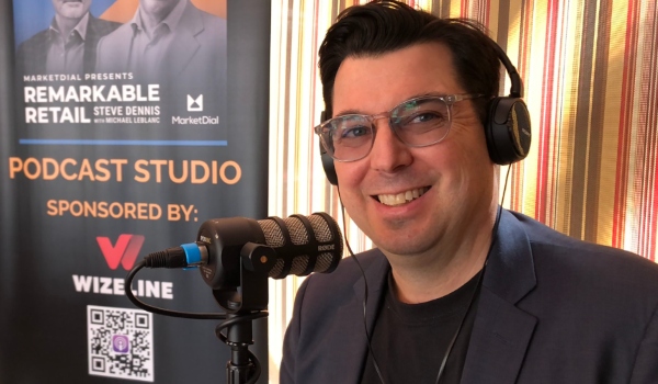 Business Strategist, Executive Advisor and Retail Guru Carl Boutet live ...