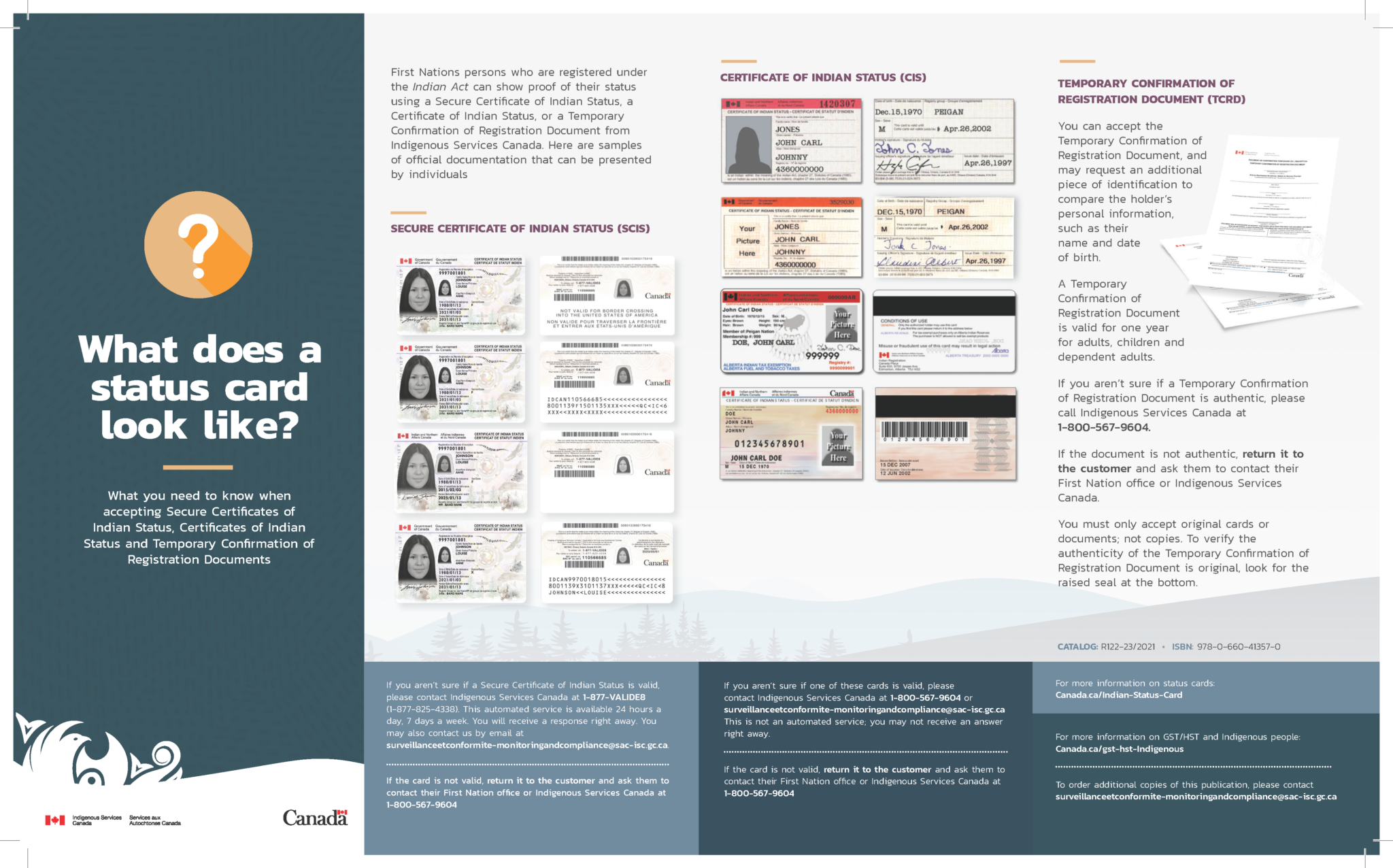 Indian Status: Province-By-Province Tax Exemptions - Retail Council of ...