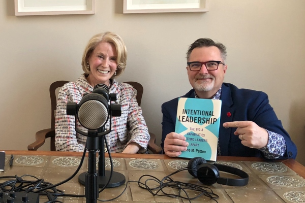 Rose Patten, one of Canada's Pre-Eminent Business and Strategic ...