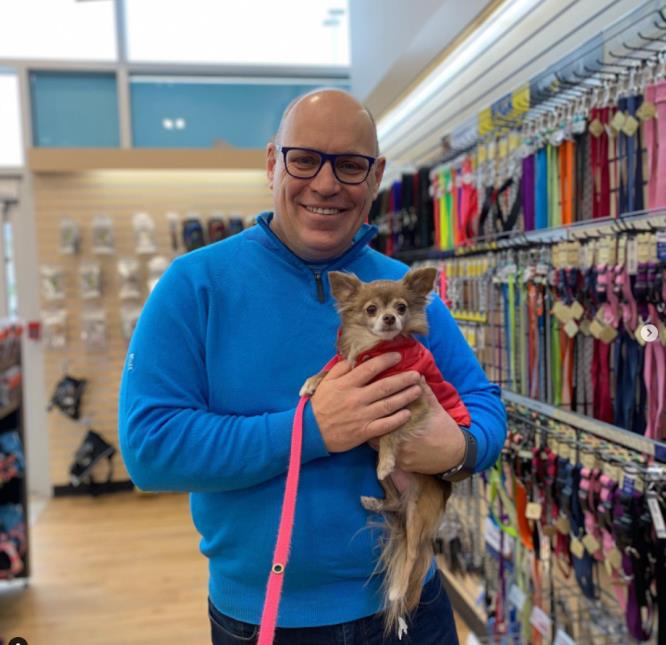 Scott Arsenault, CEO at Ren's Pets, on sustainable growth, taking care ...