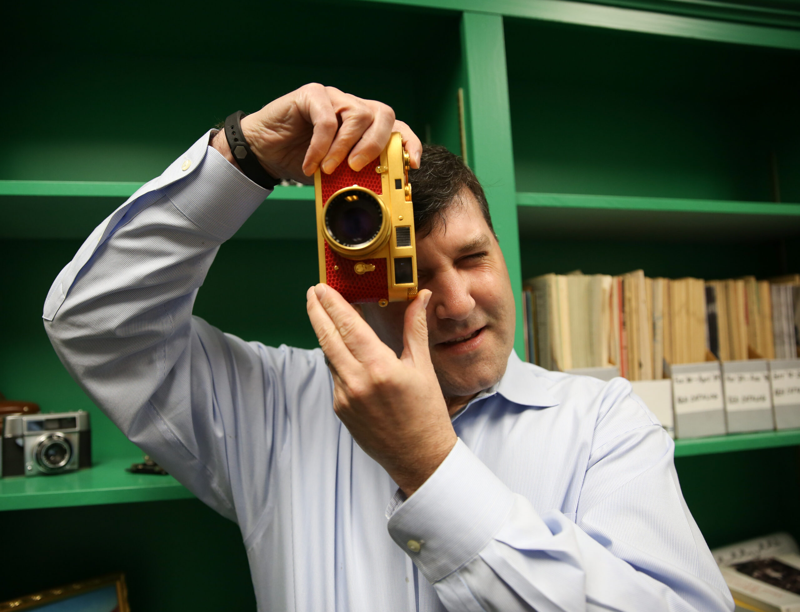 Meet Jon Safran, CEO, KEH Camera, the World's Largest Pre-Owned Camera ...