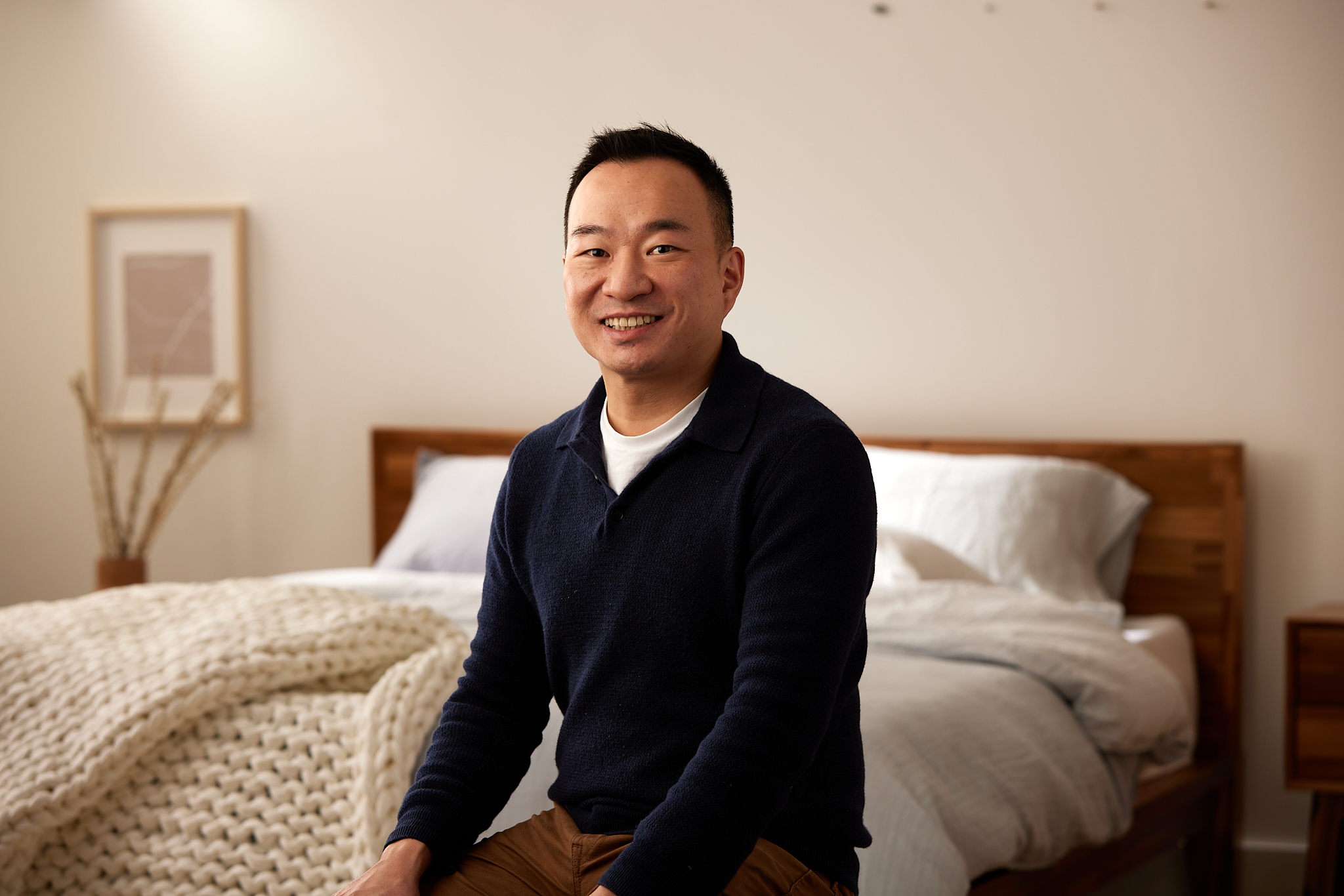 DO NOT Sleep on This Episode! Meet Albert Chow, Co-Founder and CEO of ...