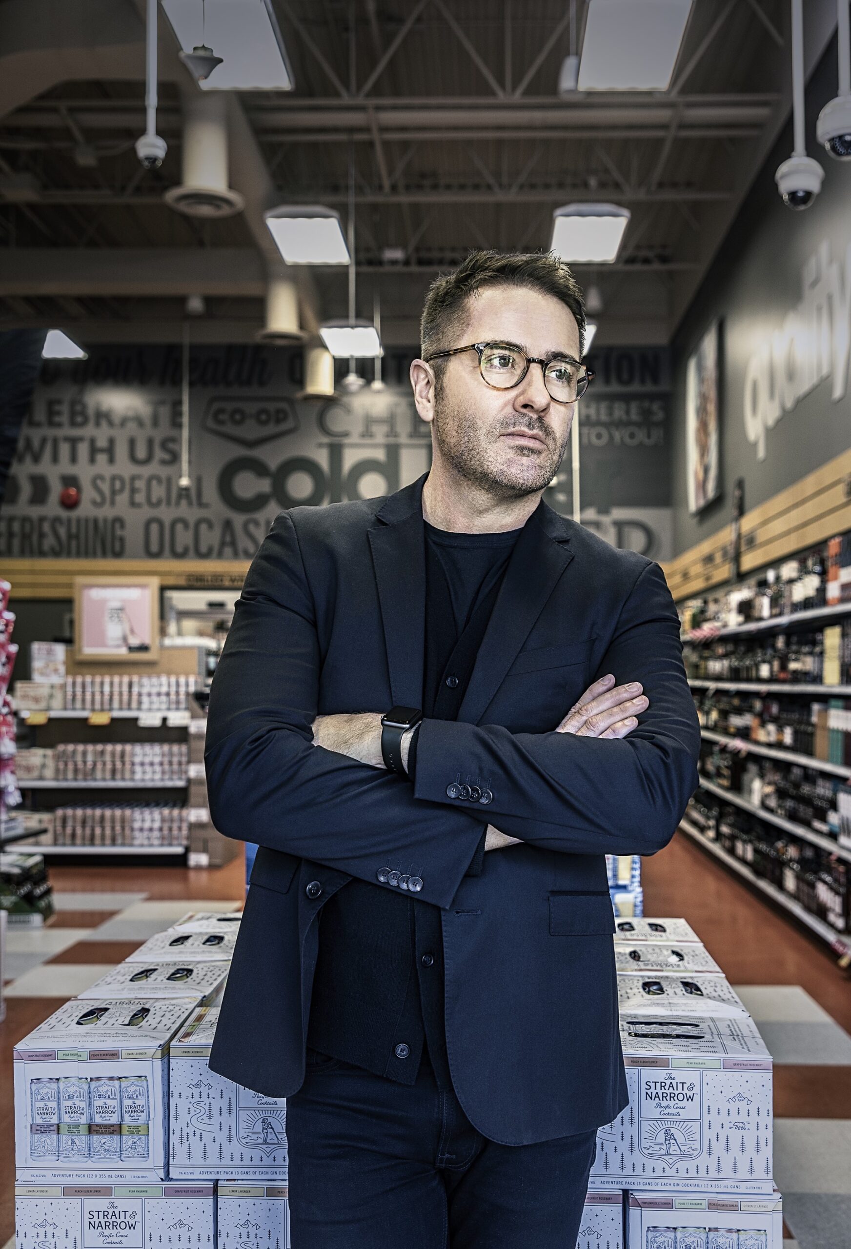 Peninsula Co-op CEO Corey Gillon and a Global Retail Career Worth ...