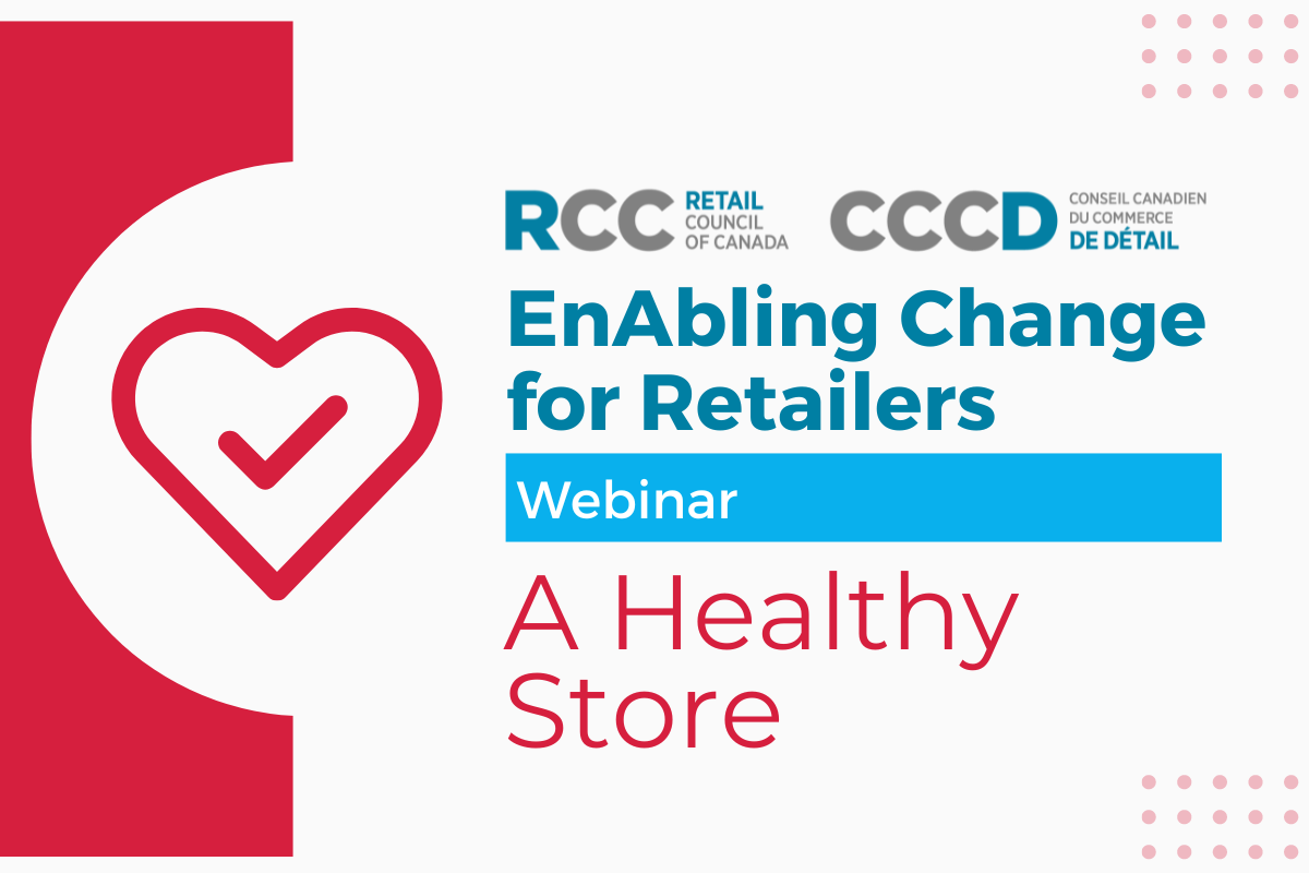 EnAbling Change for Retailers Program - Retail Council of Canada