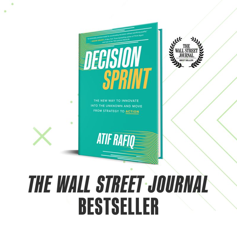 Silicon Valley Trailblazer & Veteran CDO Atif Rafiq on his New Book ...