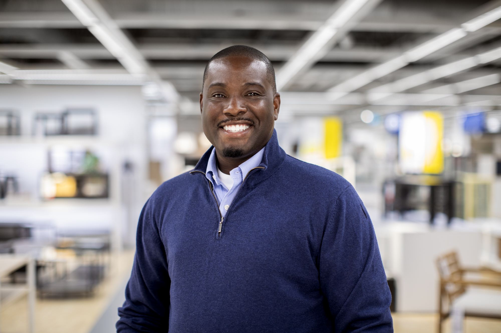 Meet Selwyn Crittendon, IKEA Canada's new dynamic and engaging CEO and ...