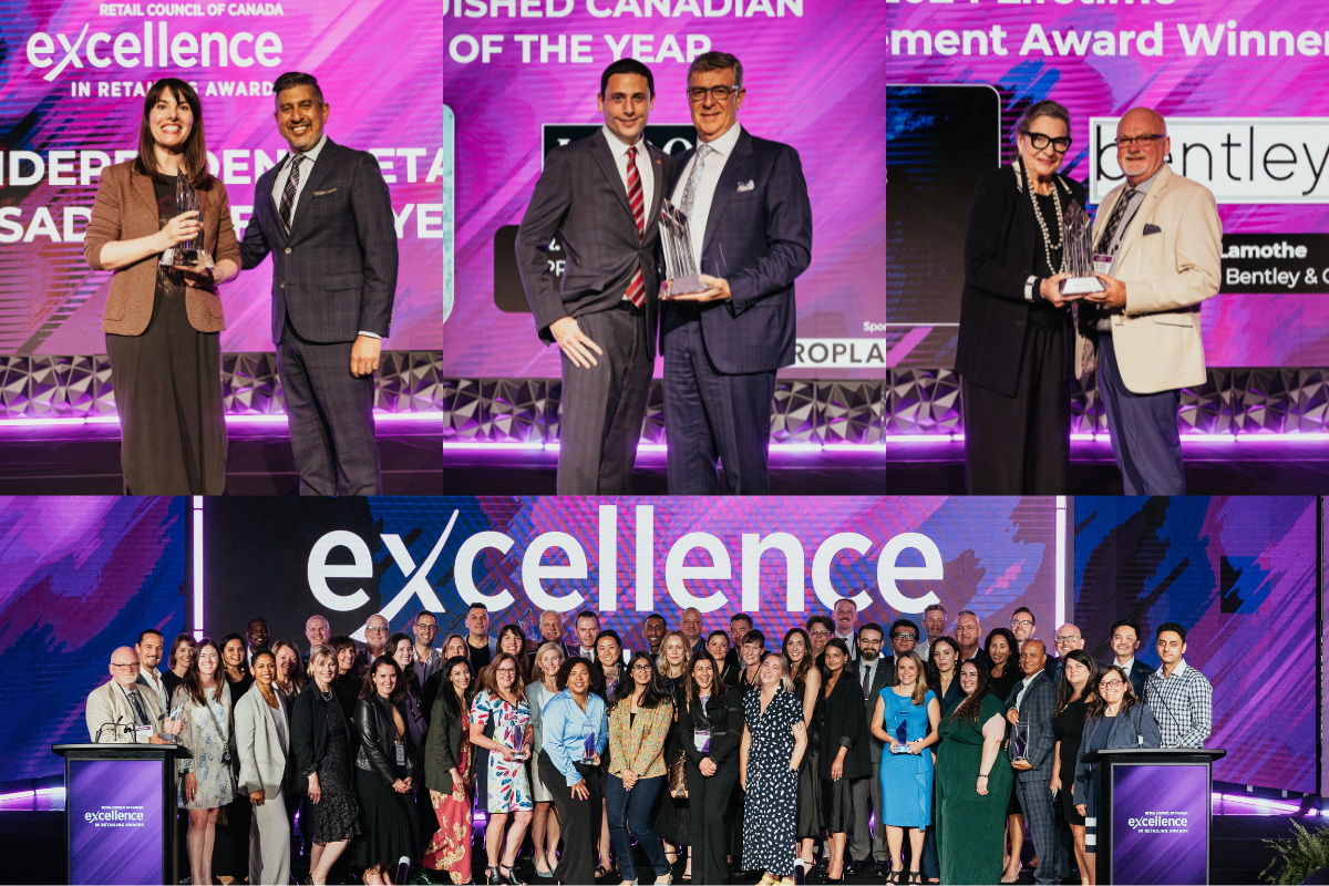Winners of the 2024 Excellence in Retailing Awards Announced - Retail ...