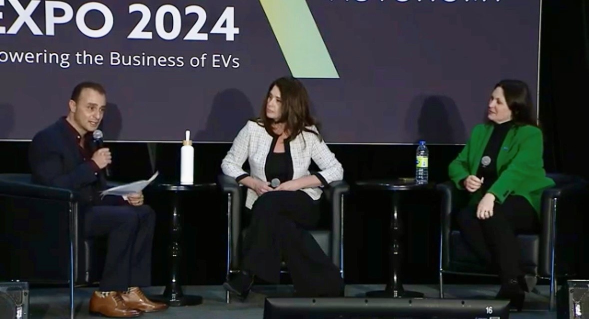Insights from #EV & Charging Expo 2024: Electrifying Fleets Panel ...