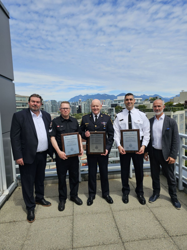 Spring Retail Crime Blitz - Retail Council of Canada