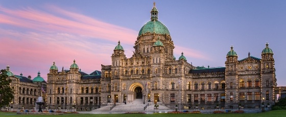 BC NDP Appears to be Narrowly Re-Elected - Retail Council of Canada