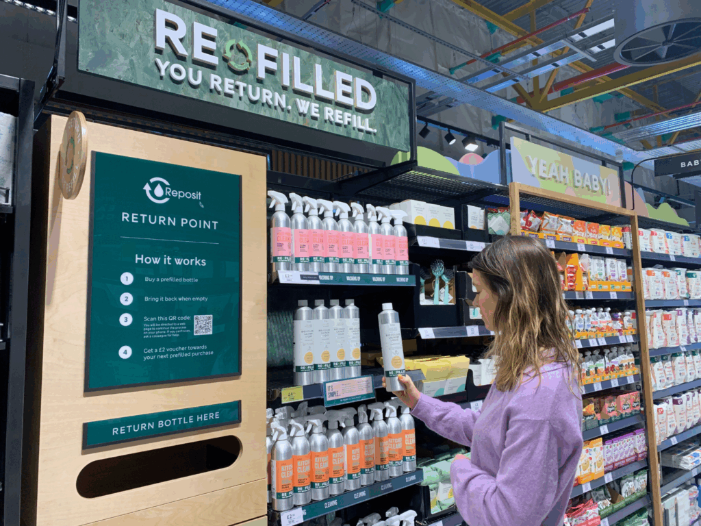This Friday: Reposit to Provide Update on Canadian Reuse Pilot - Retail ...