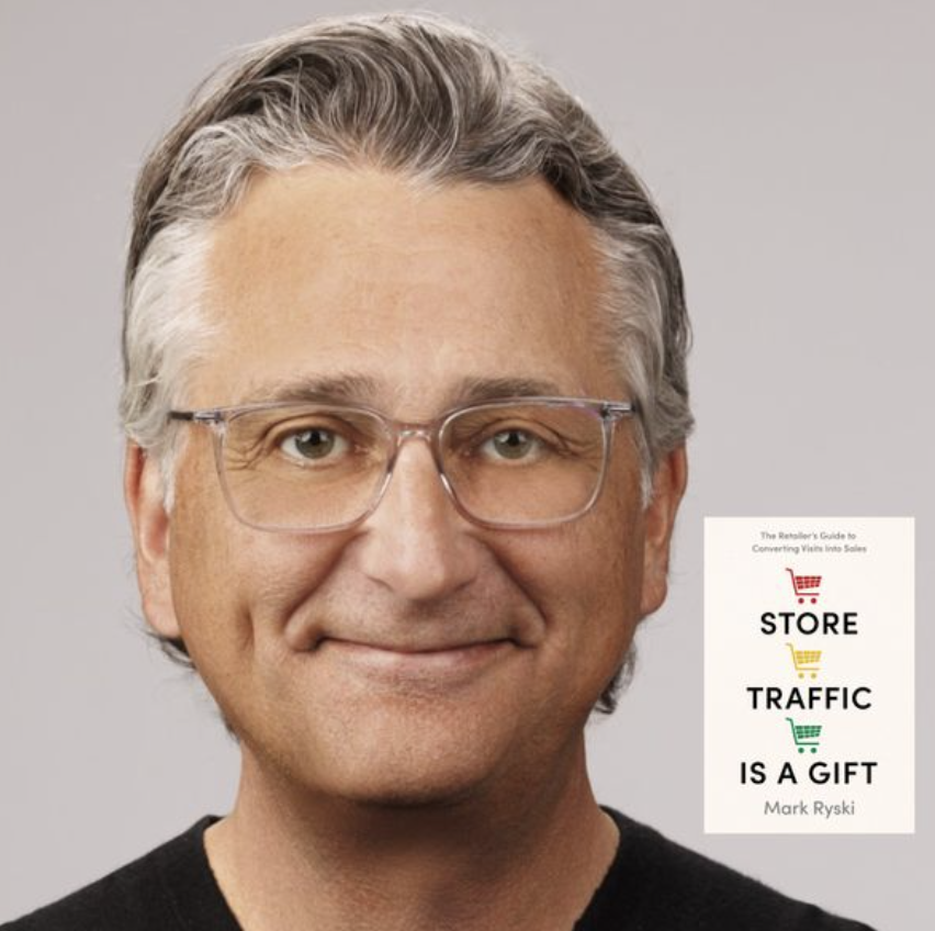The Gift of Store Traffic with Mark Ryski, Founder & CEO, HeadCount ...